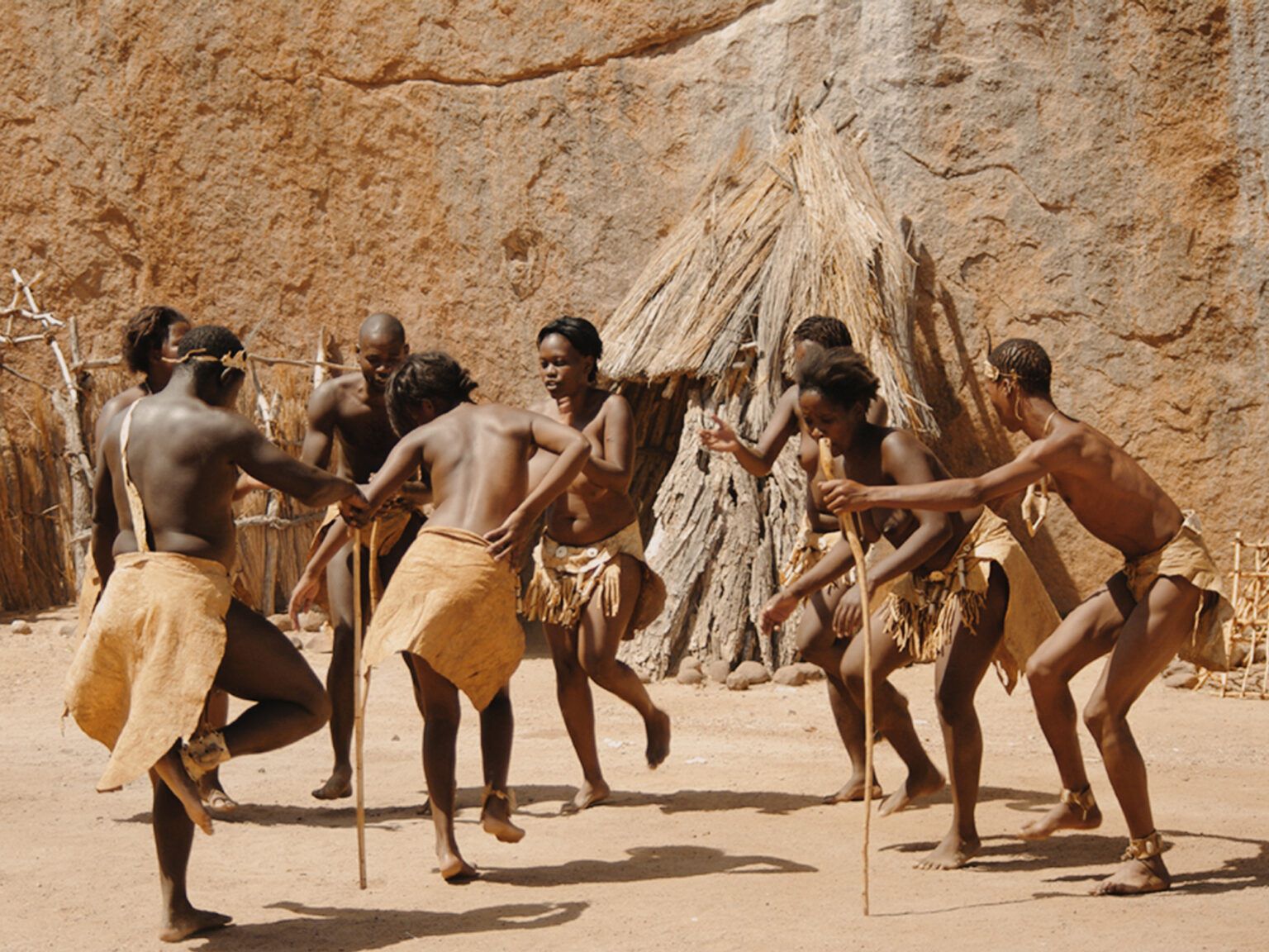Tribes & culture in Namibia - Namibia Safari Tours